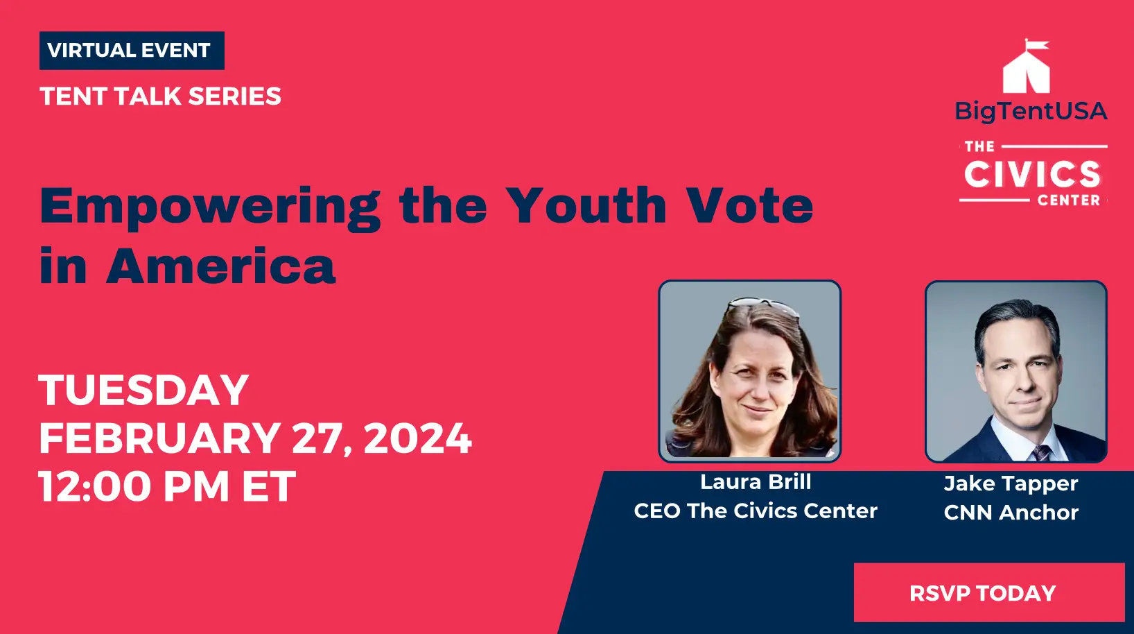 Empowering the Youth Vote in America with The Civics Center Founder ...