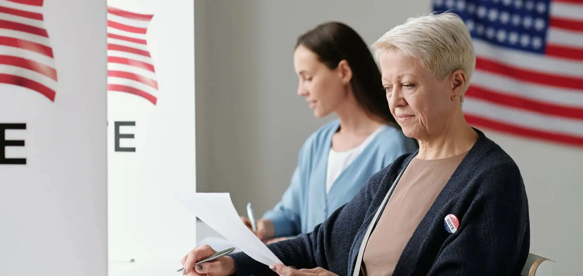 Moderate Women Voters: What to Watch for in 2024 - BigTent USA